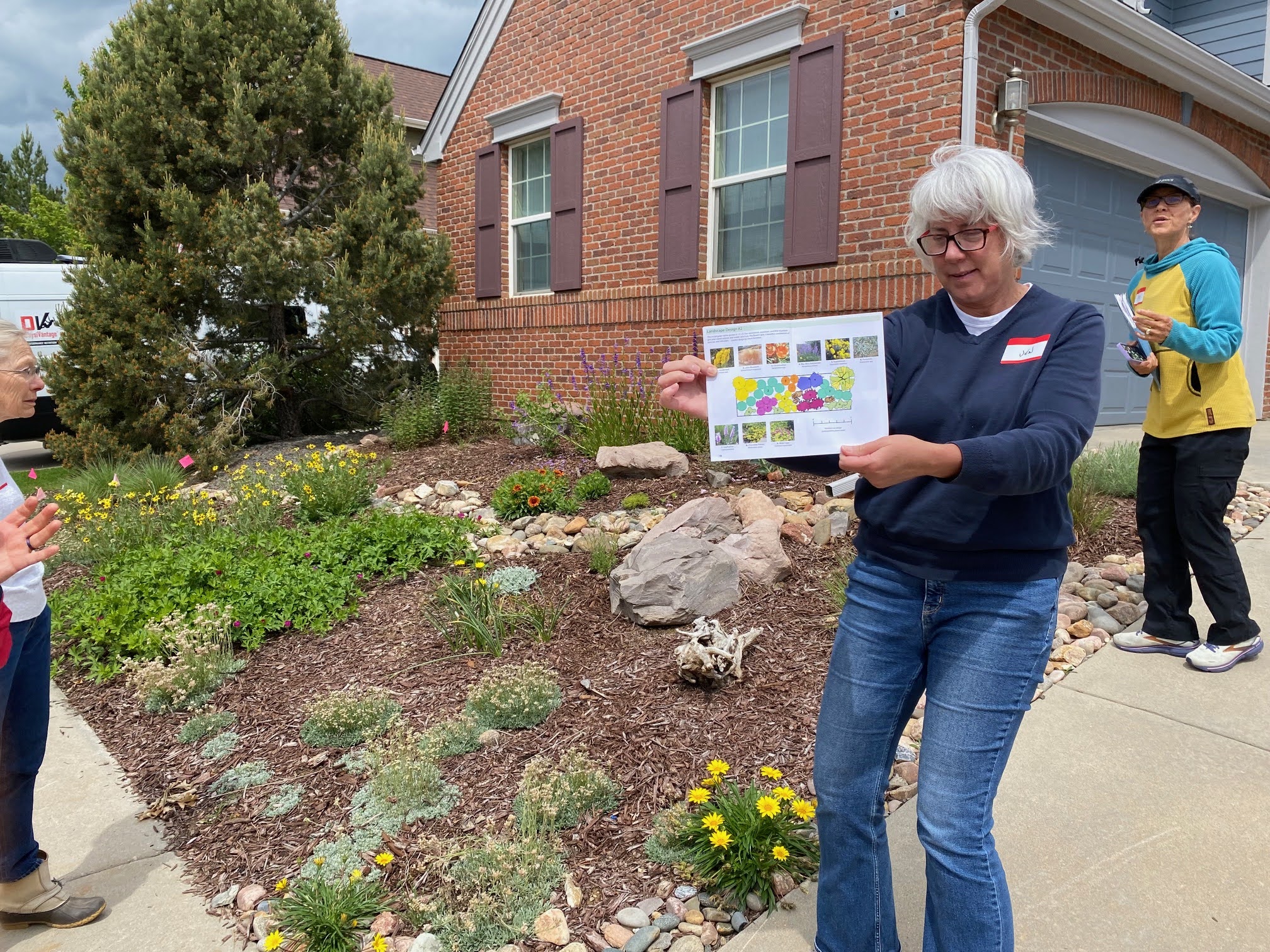 Colorado Native Plant Landscapes | Jefferson County Members Garden ...
