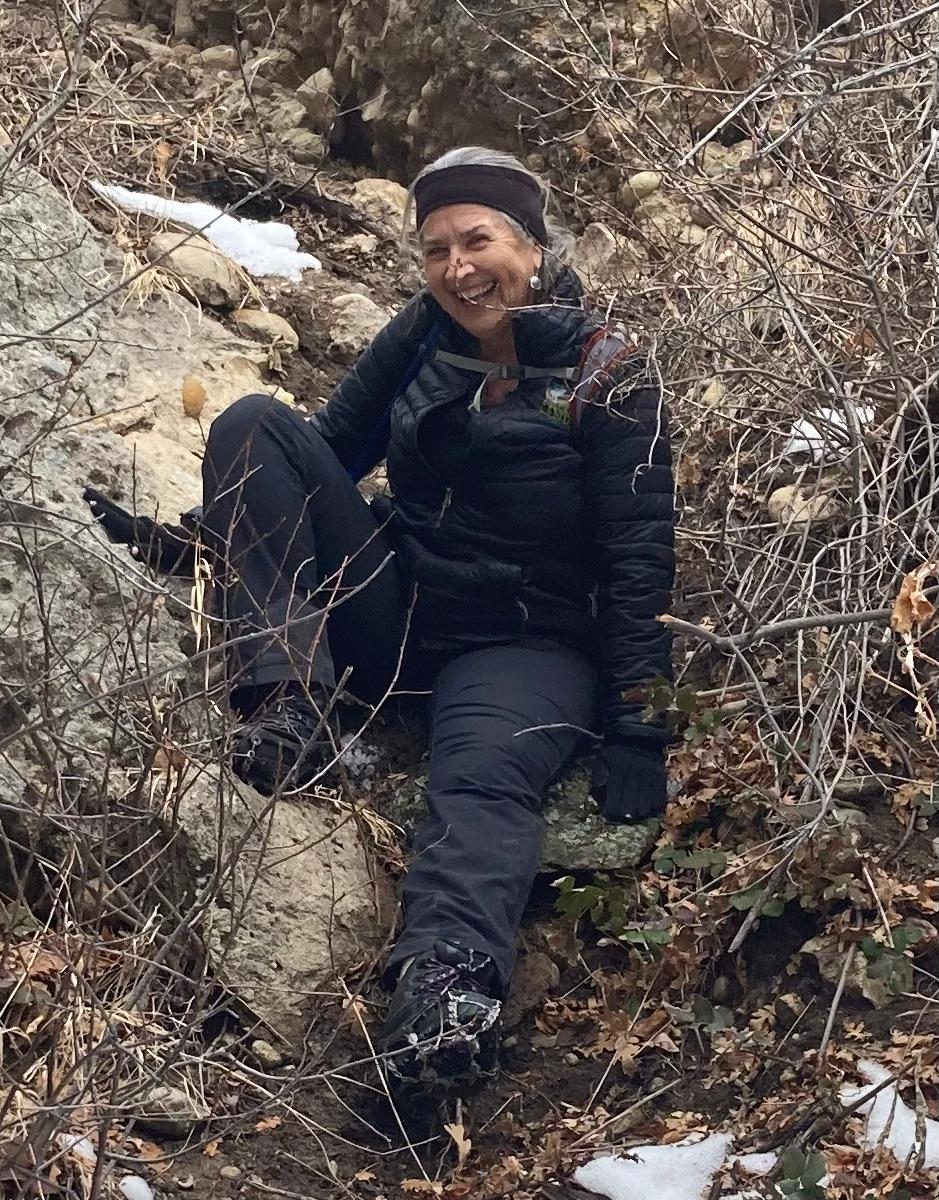Volunteer Spotlight - Pam Schulz - Wild Ones Front Range Chapter